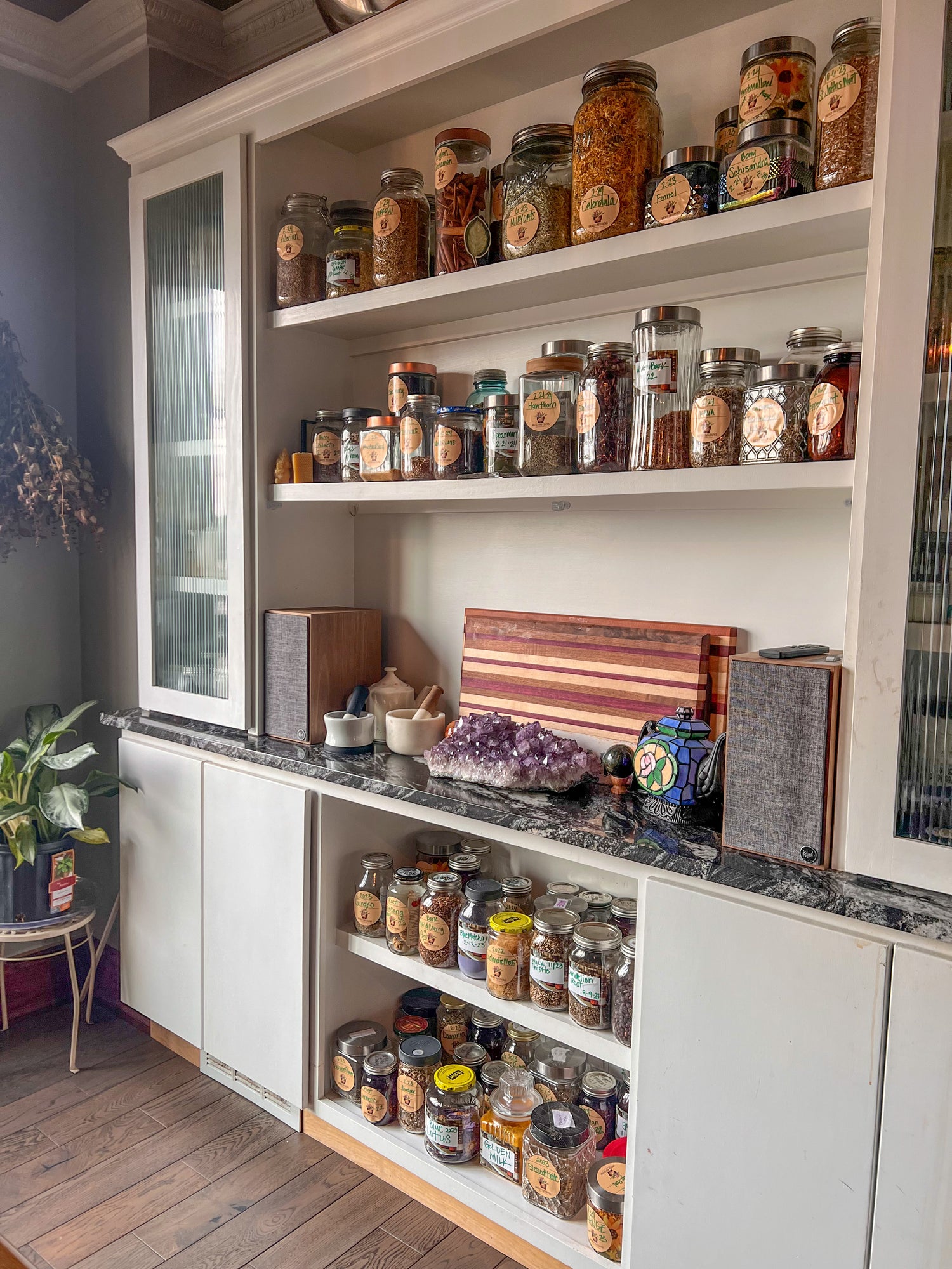 Sacred Infusions Apothecary